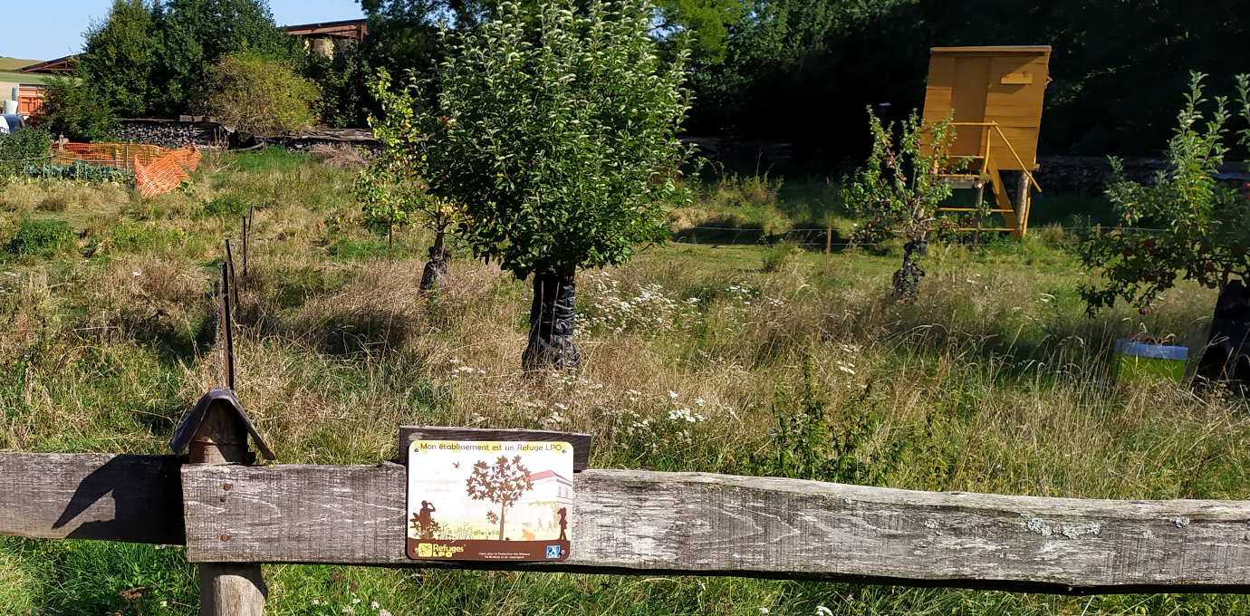 Refuge LPO à Berlise - LPO (Ligue pour la Protection des Oiseaux ...