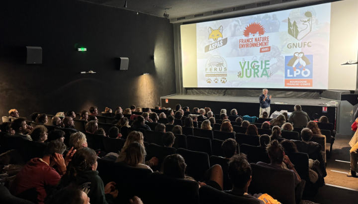 La vie en fluo - Briller pour survivre - LPO (Ligue pour la Protection ...