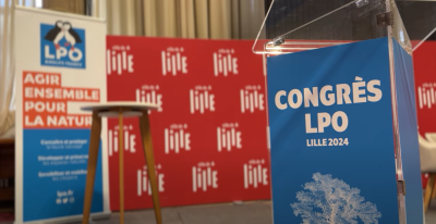Congrès national de la LPO - LPO (Ligue pour la Protection des Oiseaux ...