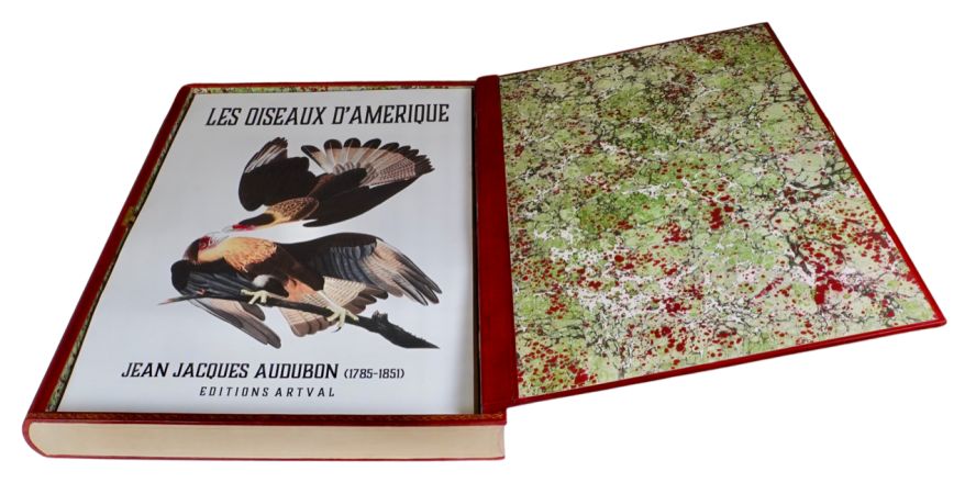 Réédition limitée de « The Birds of America », le chef d’œuvre de Jean ...