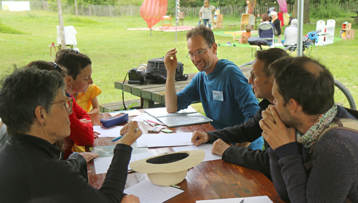 Concevoir et réaliser une animation nature - LPO (Ligue pour la ...