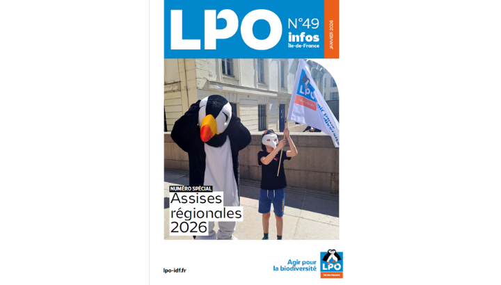 LPO Île-de-France - LPO (Ligue pour la Protection des Oiseaux) - Agir ...